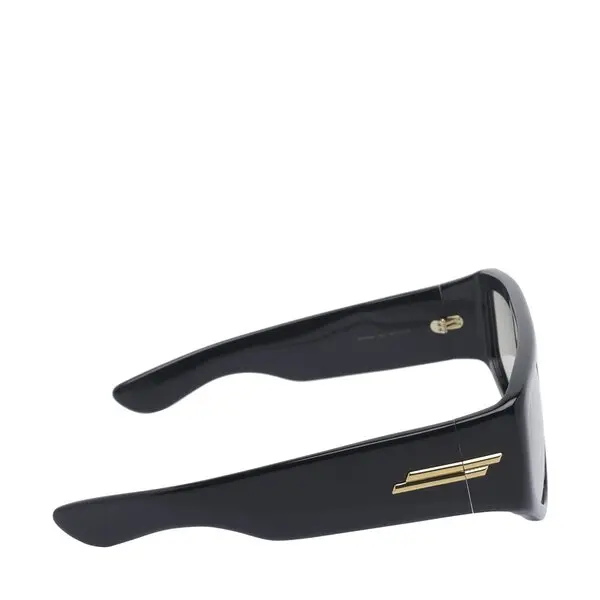 Bottega Veneta Classic Shield Sunglasses