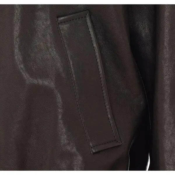 Valentino Garavani Leather Jacket