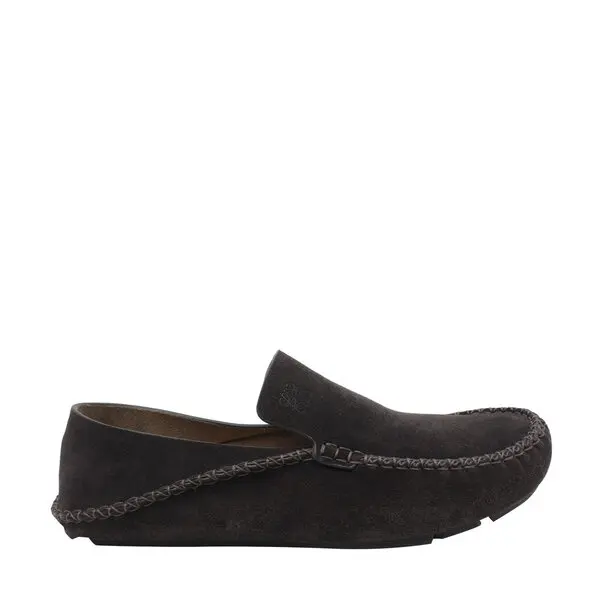 Loewe Rambla Driving Loafers
