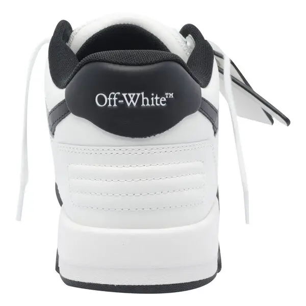 Off-White Out Of Office" Calf Leather Sneakers