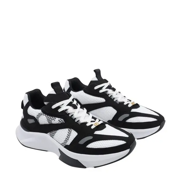 Valentino Garavani Demivee Sneakers - Black