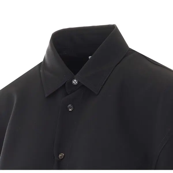 Bottega Veneta Wool Twill Shirt