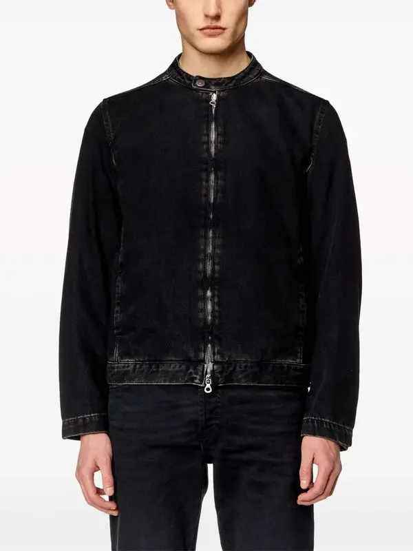 DIESEL® D-glory Denim Jacket