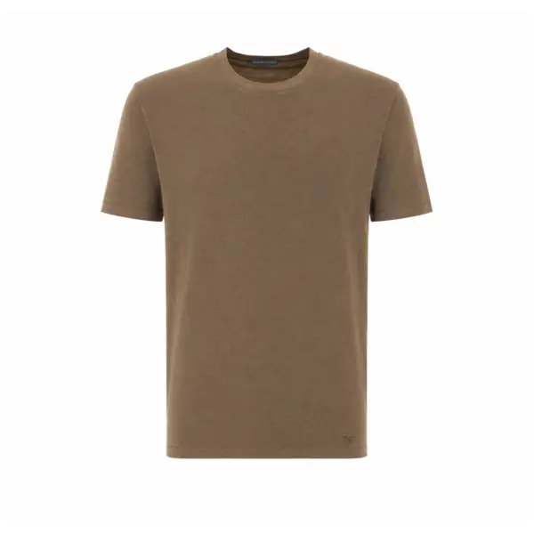 TOM FORD Lyocell And Cotton T-shirt