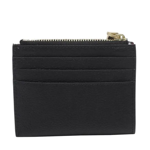 Thom Browne Zip Cards Holder