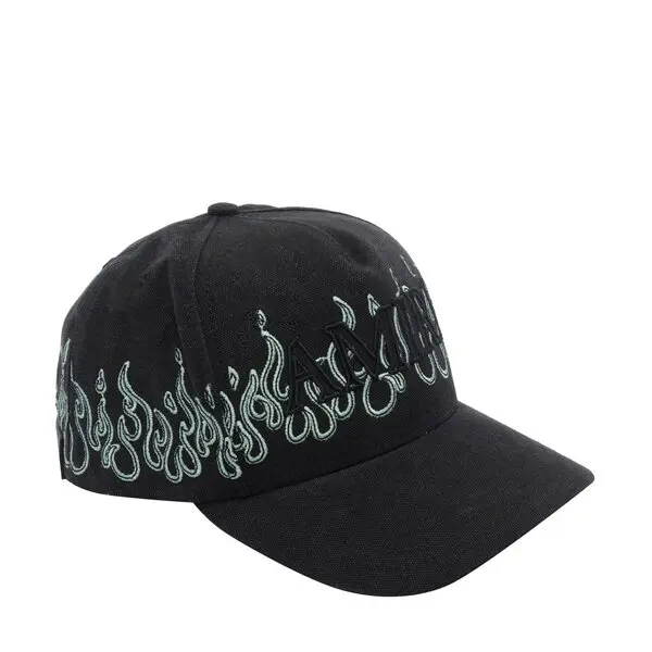 Amiri Flames Baseball Cap
