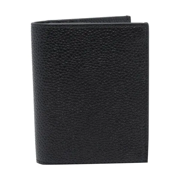 Thom Browne Cards Holder - Black