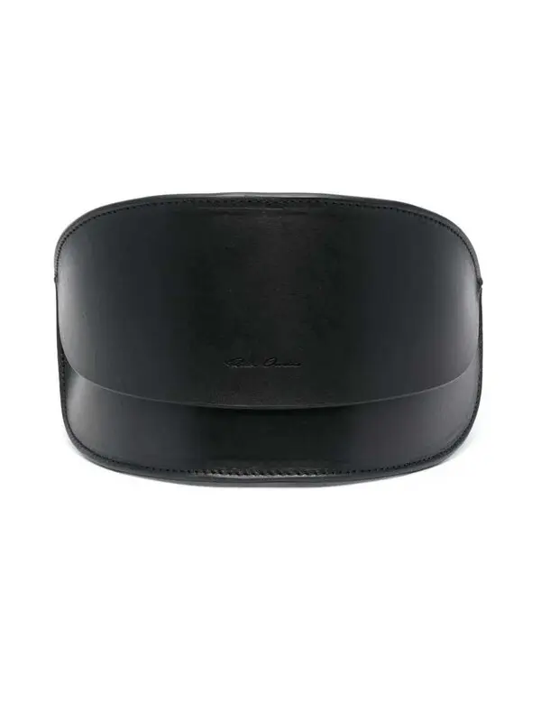 Rick Owens Kriester Oversized Sunglasses