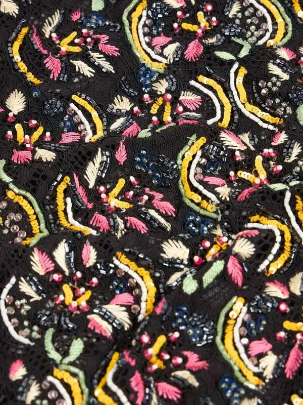 Etro Beaded Scarf