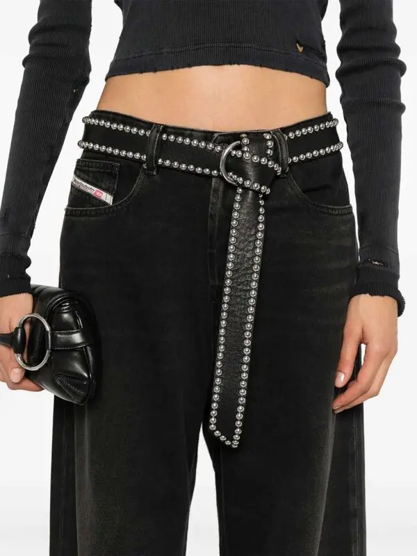 DIESEL® D-sire Wide-leg Jeans