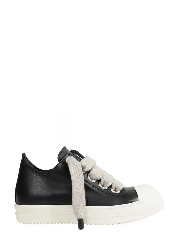 Rick Owens Jumbolace Low Sneaks