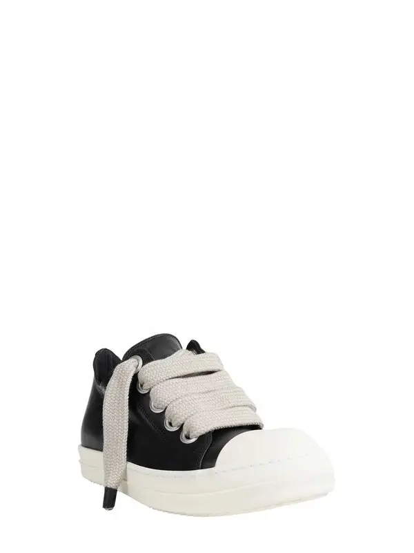 Rick Owens Jumbolace Low Sneaks