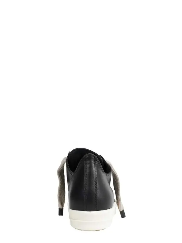 Rick Owens Jumbolace Low Sneaks