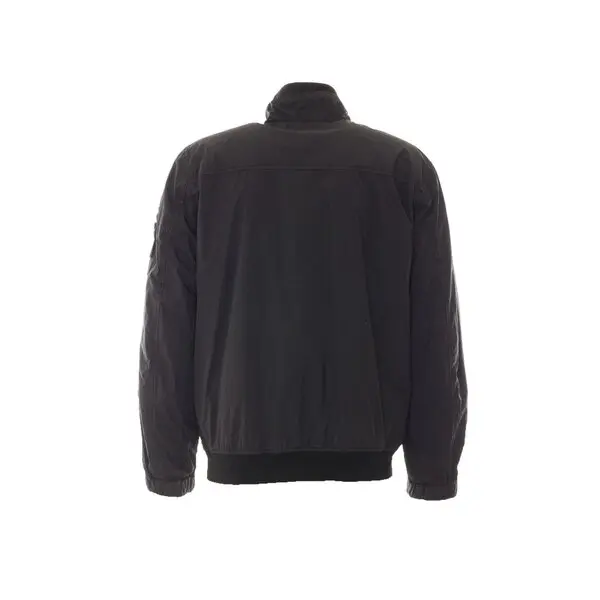 Stone Island Garment Dyed Crinkle Reps Ny Logo Jacket