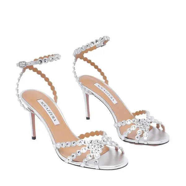 AQUAZZURA Tequila Pump Sandals