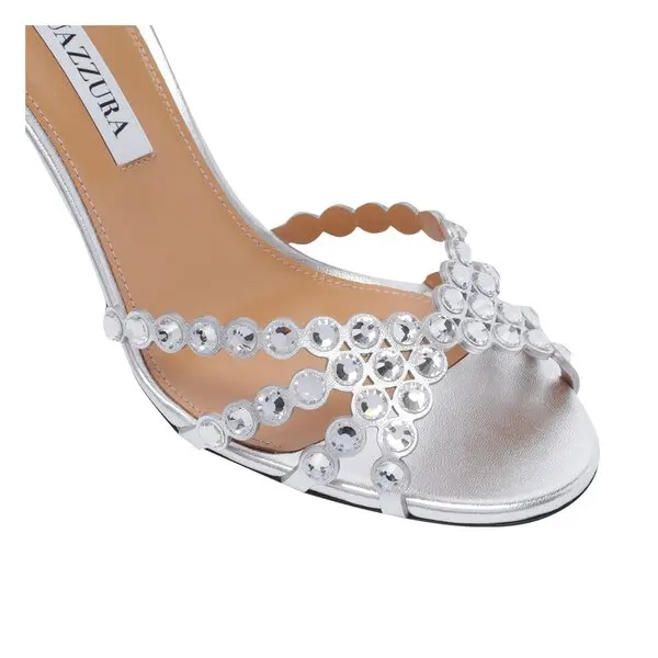 AQUAZZURA Tequila Pump Sandals