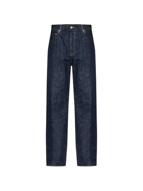 Jacquemus De-nîmes Straight Jeans - Blue