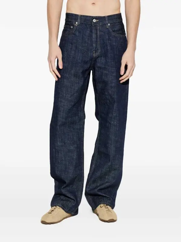 Jacquemus De-nîmes Straight Jeans