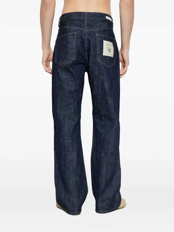 Jacquemus De-nîmes Straight Jeans
