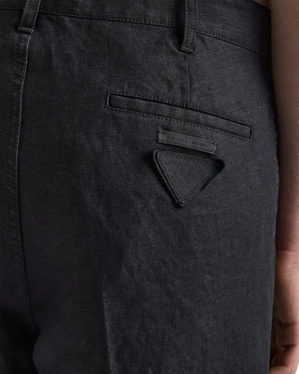 Prada Linen Pants