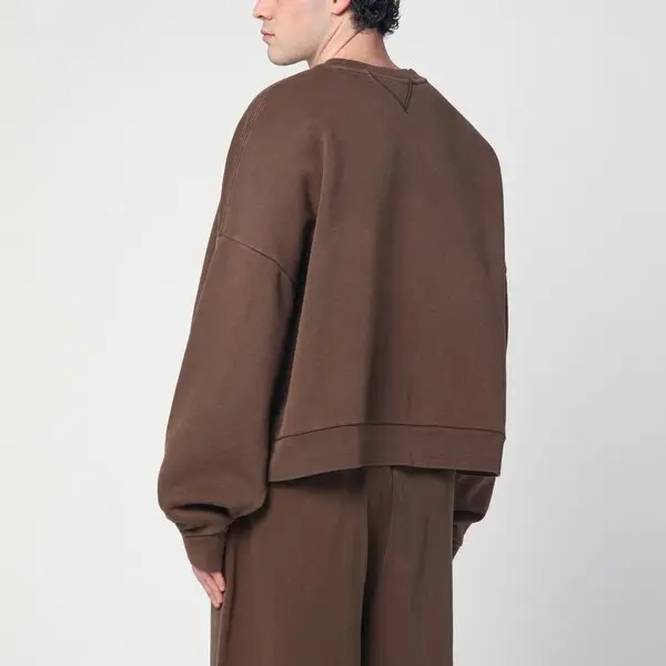 ENTIRE STUDIOS Sweatshirt In Cotton