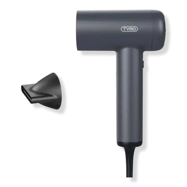 TYMO BEAUTY Airhype Lite High-speed Hair Dryer With 1 Nozzle - Grey