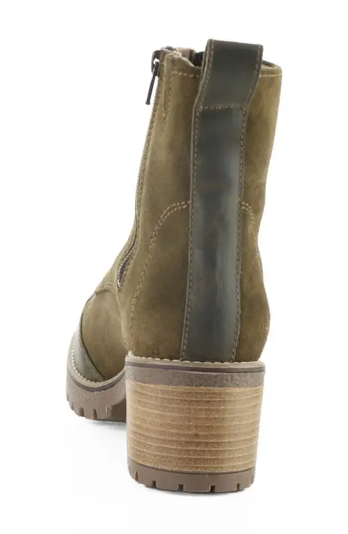 BOS. & CO. Munro Bootie