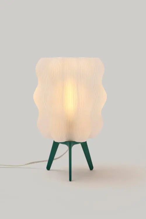 WOOJ DESIGN Wavy Lamp - Forest