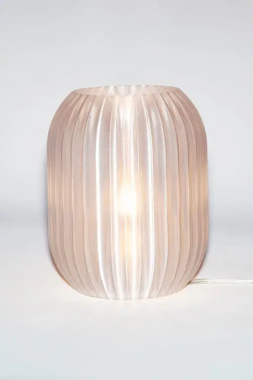 WOOJ DESIGN Allium Lamp - Clear