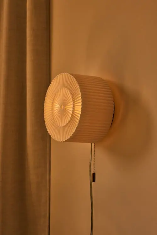 WOOJ DESIGN Rosette Sconce