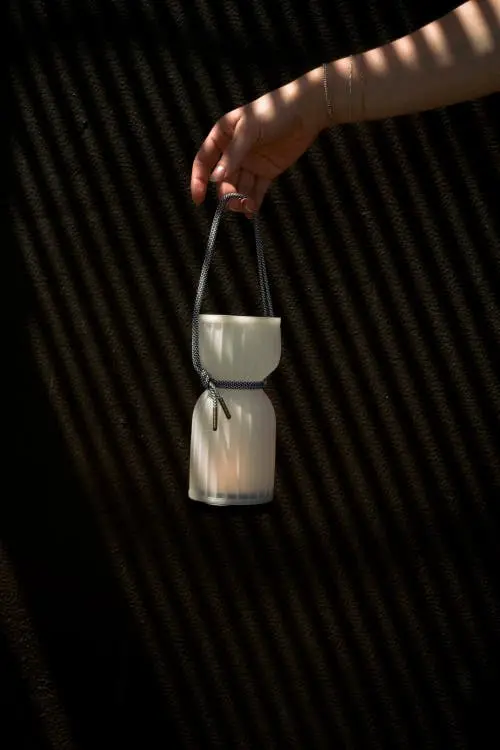 WOOJ DESIGN Cordless Camp Lantern