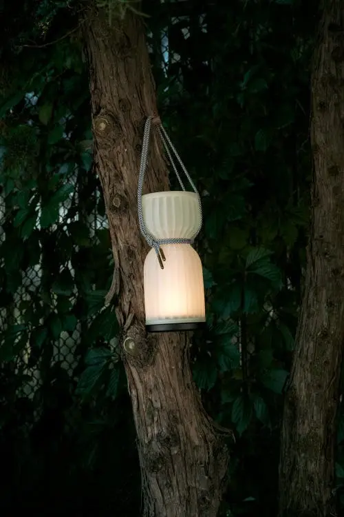 WOOJ DESIGN Cordless Camp Lantern