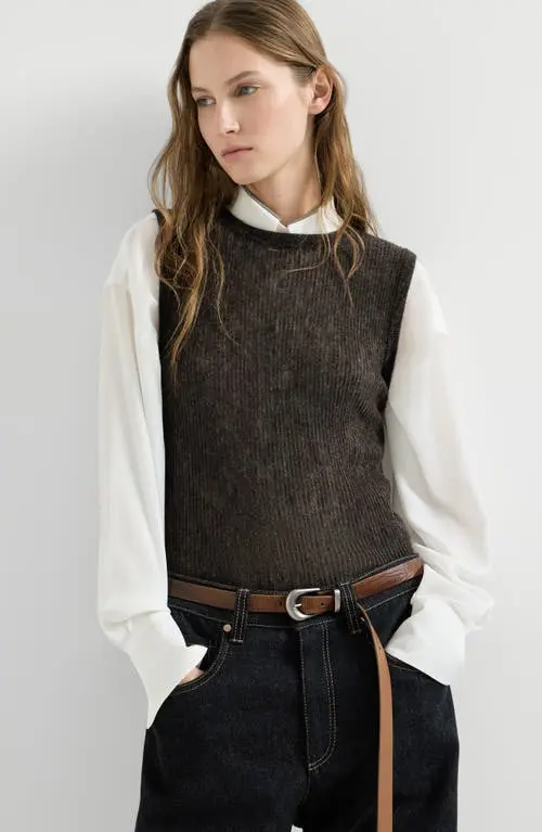 Brunello Cucinelli Sparkling Silk