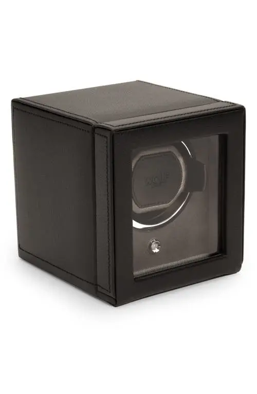 Wolf Cub Single Watch Winder