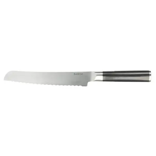 BABISH High Carbon 1.4116 German Steel 8 Inch Bread Knife
