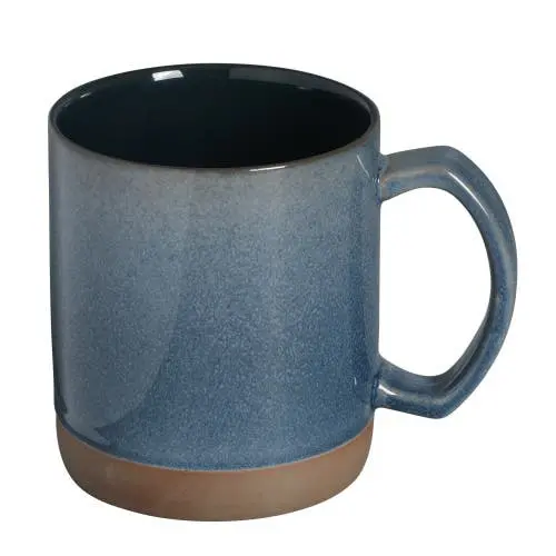 MR. COFFEE Dorsey Stoneware Mug Set