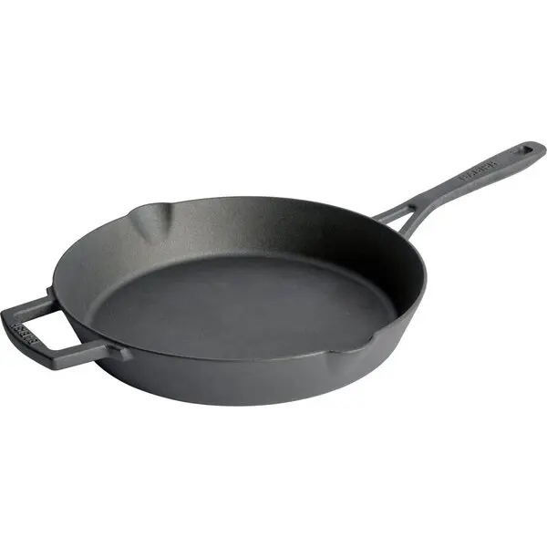 BABISH Cast Iron Preseasoned Skillet