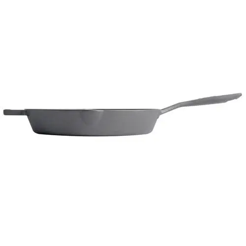 BABISH Cast Iron Preseasoned Skillet