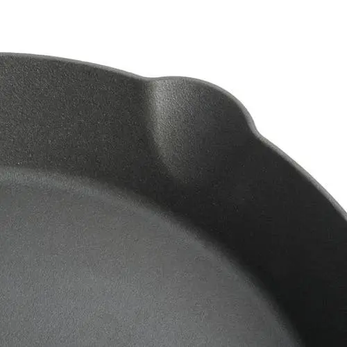 BABISH Cast Iron Preseasoned Skillet