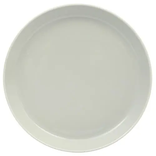 GIBSON HOME Summer Shades Porcelain Dinnerware Set - Grey