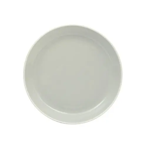 GIBSON HOME Summer Shades Porcelain Dinnerware Set - Grey