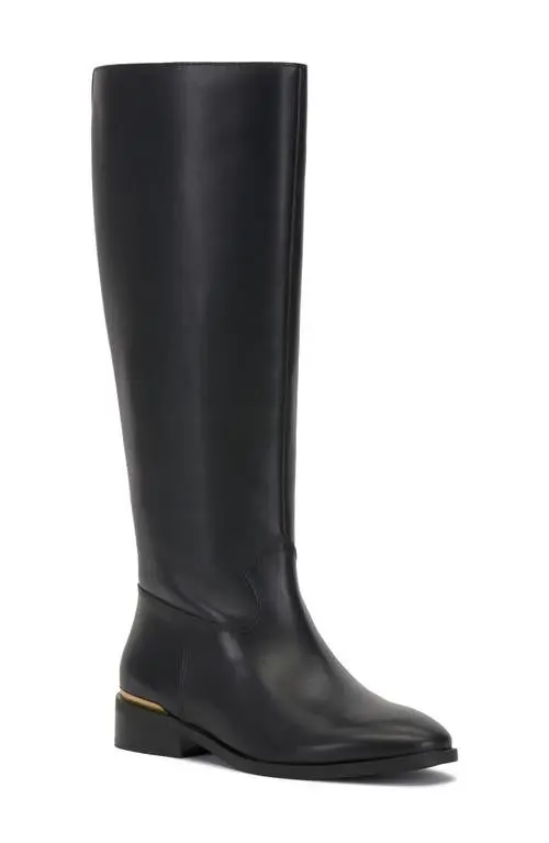 Vince Camuto Bercla Knee High Boot - Black