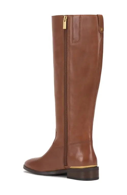 Vince Camuto Bercla Knee High Boot - Brandy