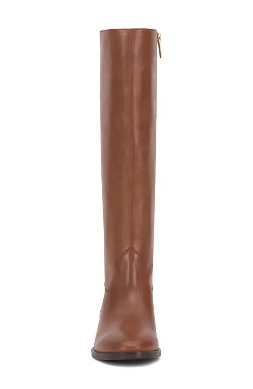 Vince Camuto Bercla Knee High Boot - Brandy
