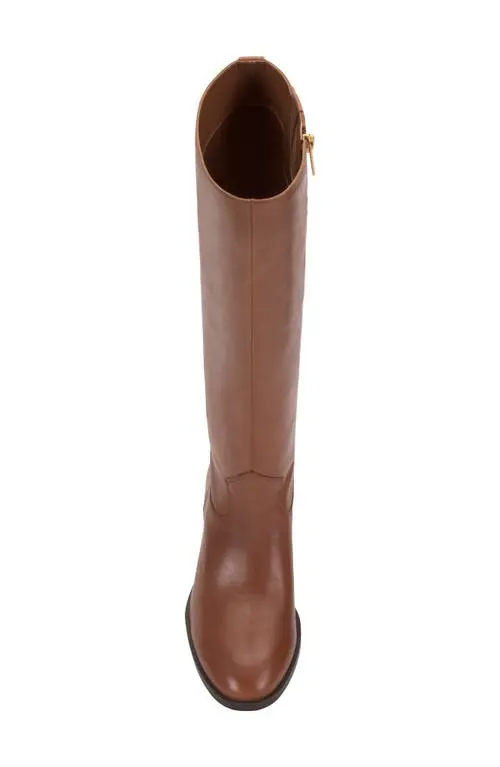 Vince Camuto Bercla Knee High Boot - Brandy