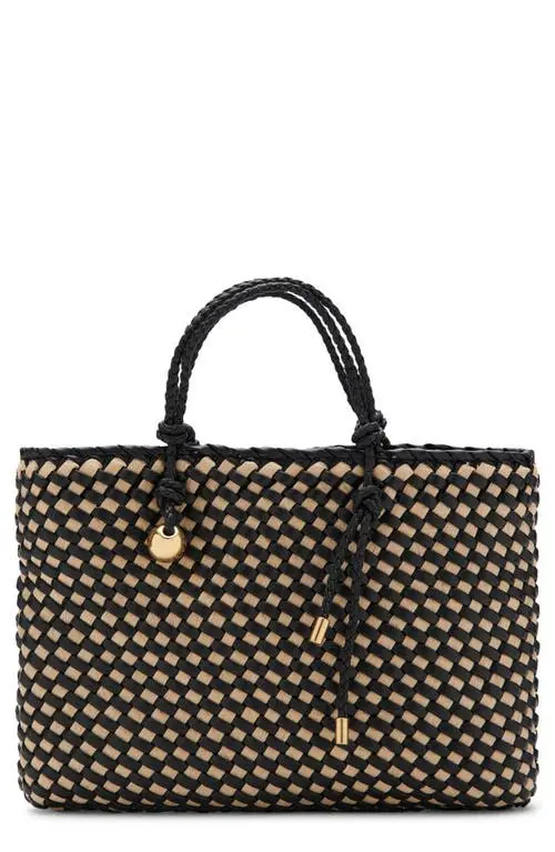 Mango Natural Fiber Tote