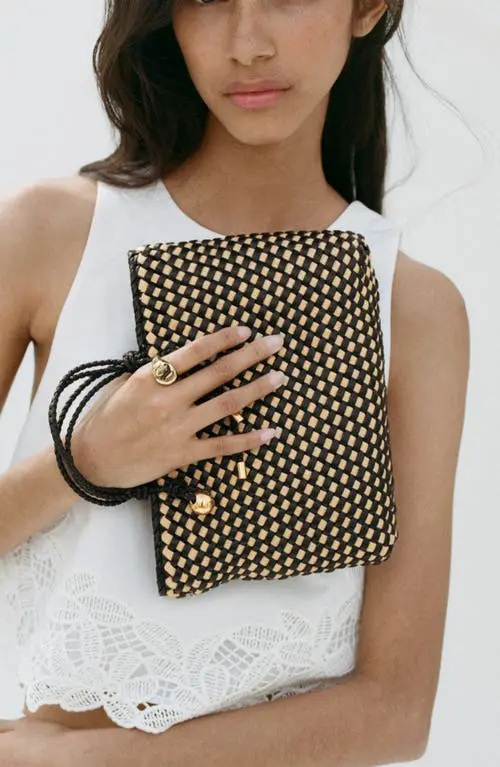 Mango Natural Fiber Tote