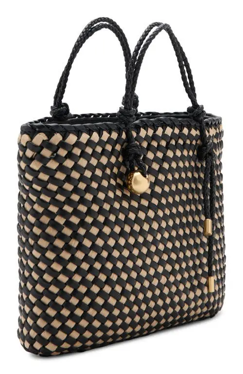 Mango Natural Fiber Tote