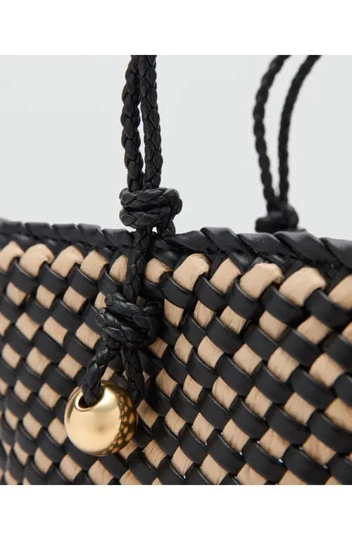 Mango Natural Fiber Tote
