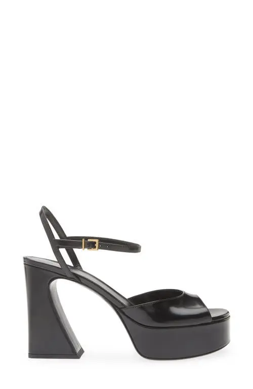 Fendi Arco Platform Sandal